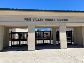 Pine Valley Middle School - Home
